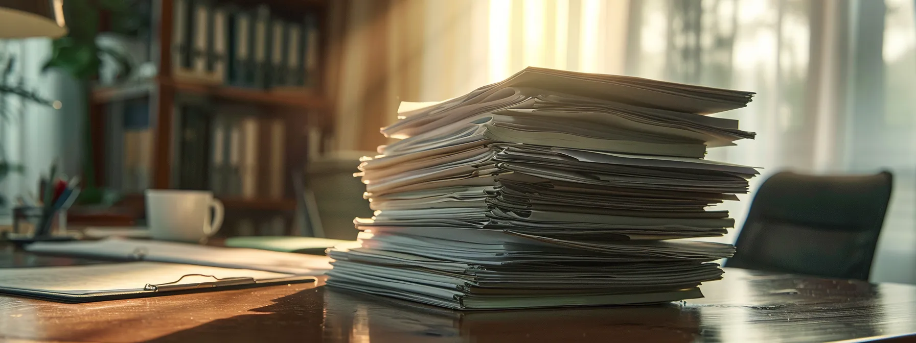 Essential Paperwork for Completing Your SAM Registration - Federal ...