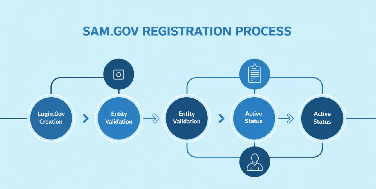 The Definitive SAM.gov Registration Walkthrough: From Startup to ...