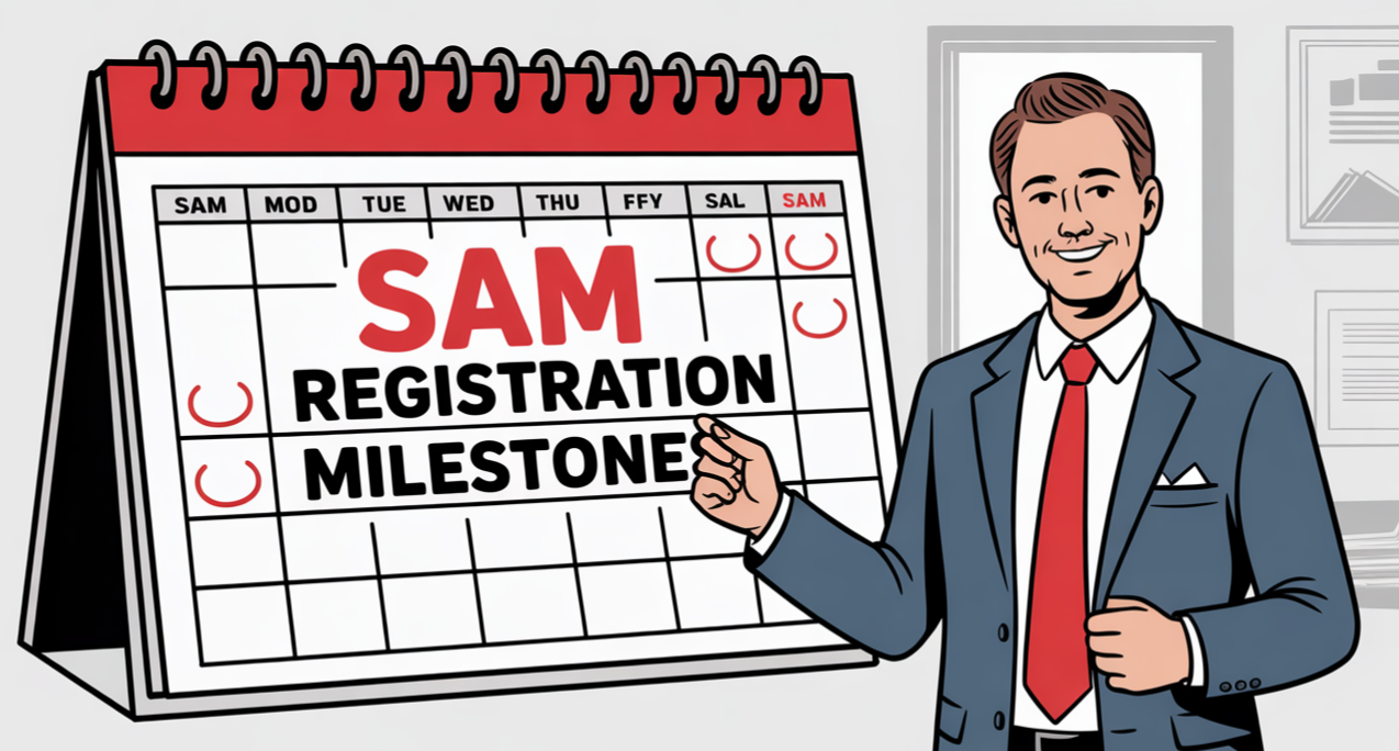 SAM.gov Registration Timeline: What Every Federal Contractor Needs to ...