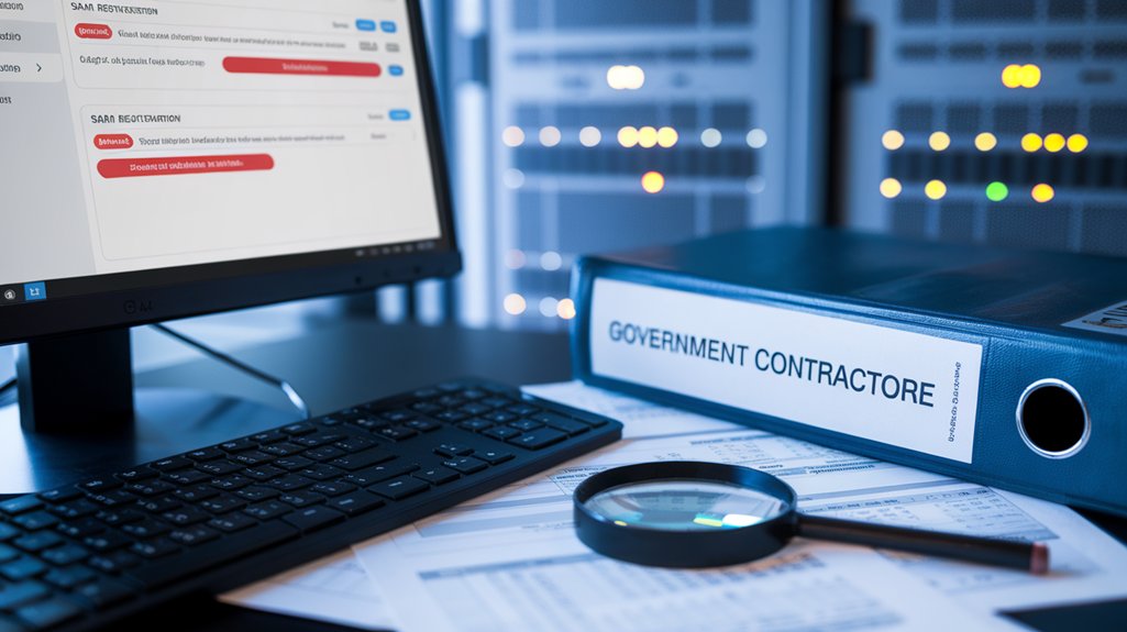 Fixing CAGE Code Errors SAM Troubleshooting Guide - Federal Processing ...