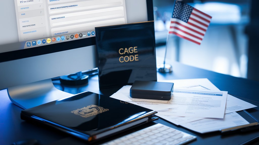 Obtaining Your CAGE Code SAM Registration Guide - Federal Processing Registry