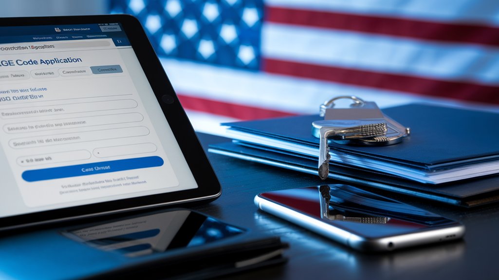 How To Obtain CAGE Code SAM Registration Process - Federal Processing ...