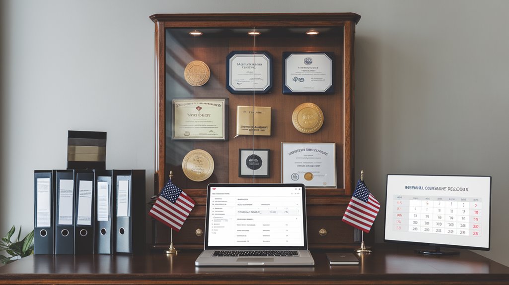 Highlighting Certifications Awards SAM Profile Guide - Federal ...