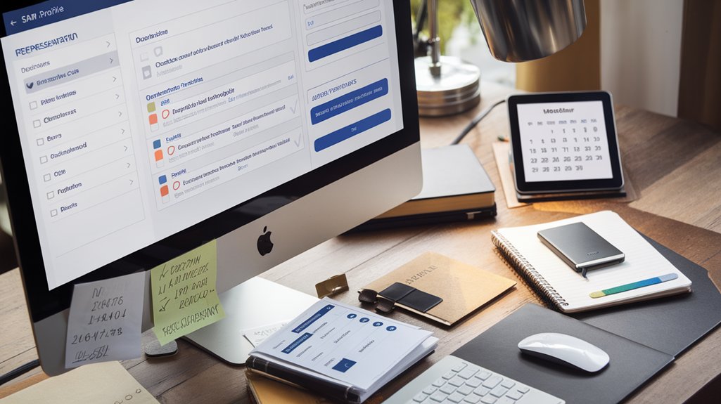 Tips Completing Reps Certs Sections SAM Profile - Federal Processing ...