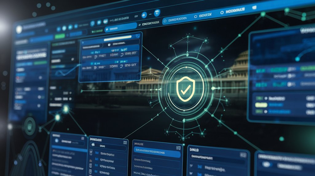 Searchable Profile Federal Databases SAM Advantage - Federal Processing ...