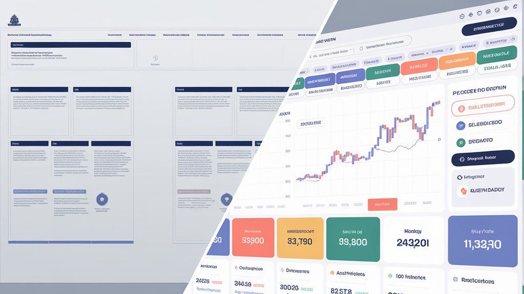 User Interface Comparison Government Vs Commercial Portals - Federal ...