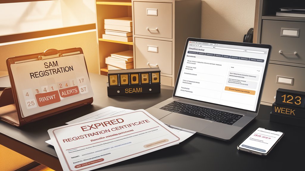 Reactivating Expired SAM Registration Steps Guide - Federal Processing ...