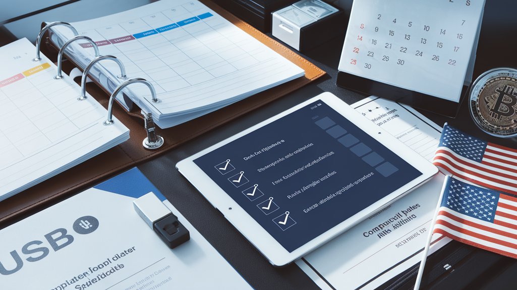 Compliance Checklist SAM Entities Requirements - Federal Processing Registry