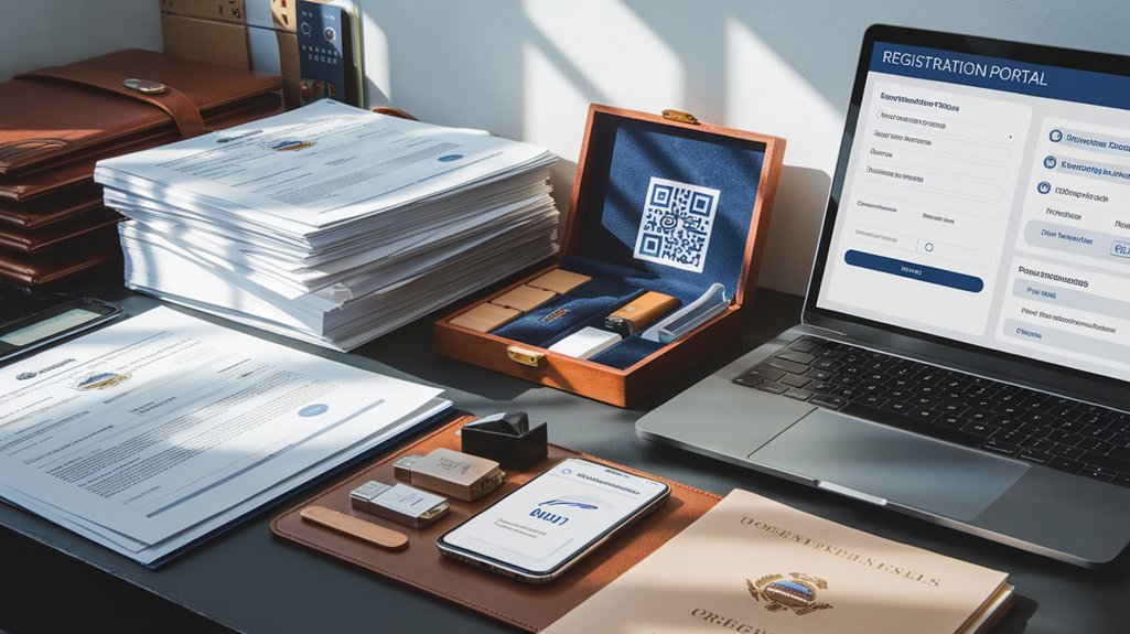Essential Documents Required SAM Government Registration - Federal ...