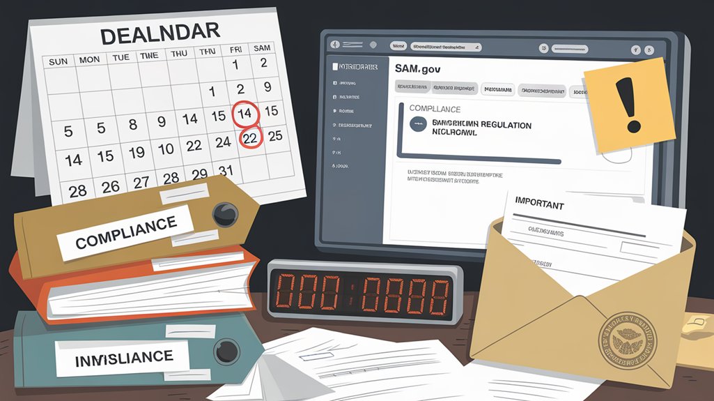 Common Compliance Issues SAM Registration Problems - Federal Processing ...
