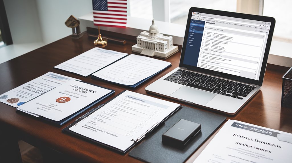 SAM Registration Checklist Small Business Owners - Federal Processing ...