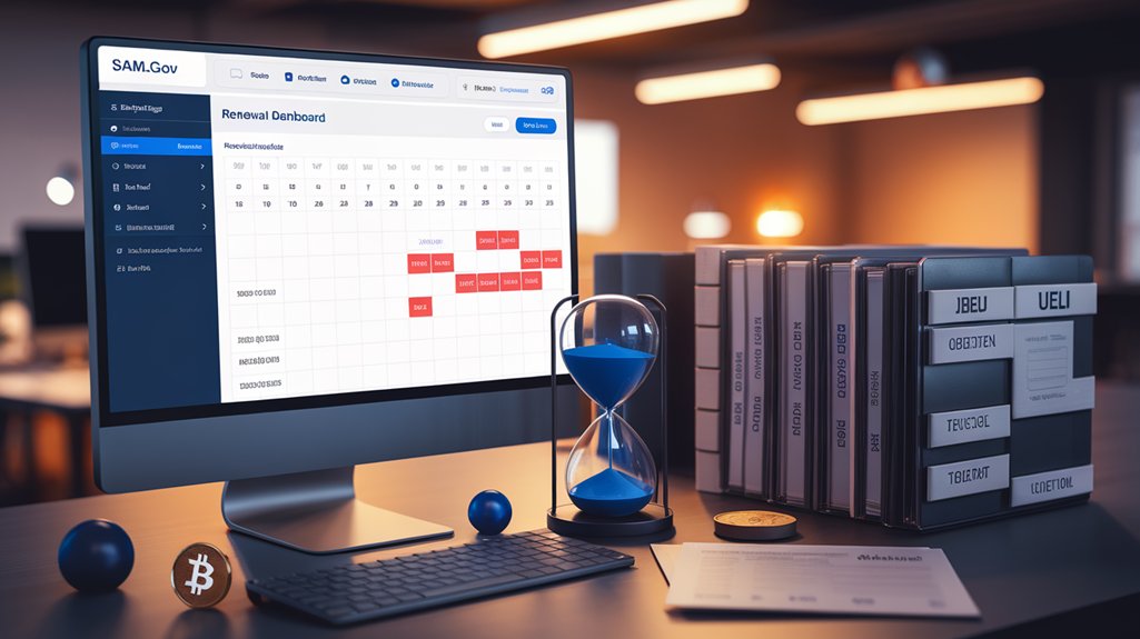 SAM Renewal Process Guide Renewing Your Registration - Federal Processing Registry