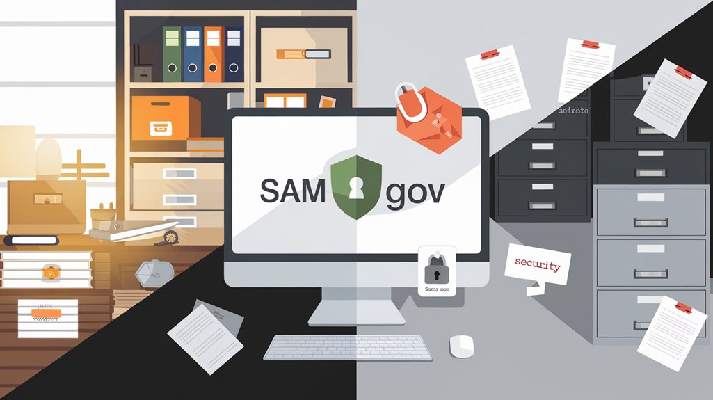 Pros Cons Using SAM.gov Directly DIY Approach - Federal Processing Registry