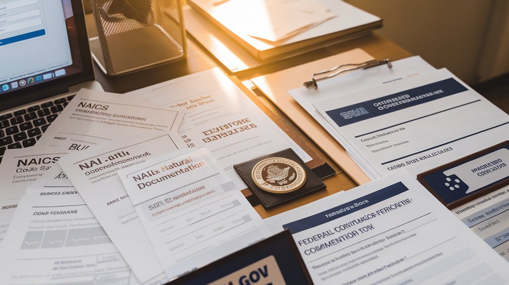 Required Information Small Business SAM Profiles - Federal Processing ...
