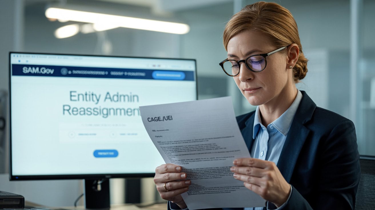 Locked Out of SAM.gov? Here's How to Fix It Fast - Federal Processing ...