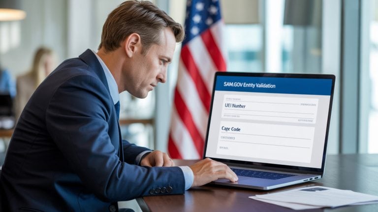 Entity Validation, CAGE Codes, and UEI Numbers: Everything You Need for ...