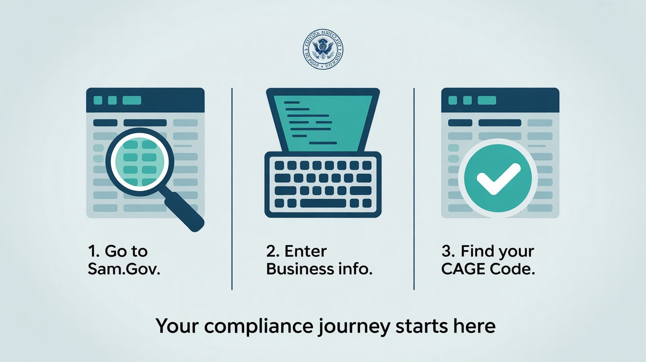 How to Find and Look Up Your CAGE Code Quickly (Step-by-Step Guide for ...