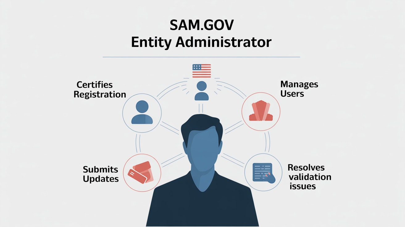 The Ultimate Guide to Entity Administrators on SAM.gov: What They Do & Why They Matter - Federal ...