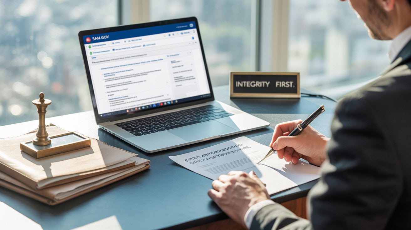 The Ultimate Guide to Entity Administrators on SAM.gov: What They Do ...