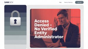 The Ultimate Guide to Entity Administrators on SAM.gov: What They Do ...
