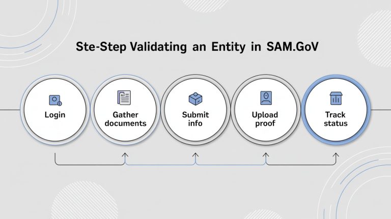 How to Validate Your Entity in SAM.gov | Step-by-Step Guide