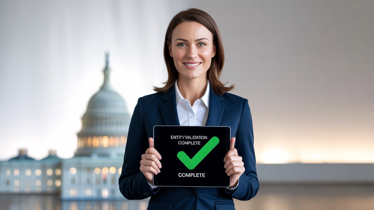 Why Your Entity Validation Might Get Rejected (and How to Fix It ...