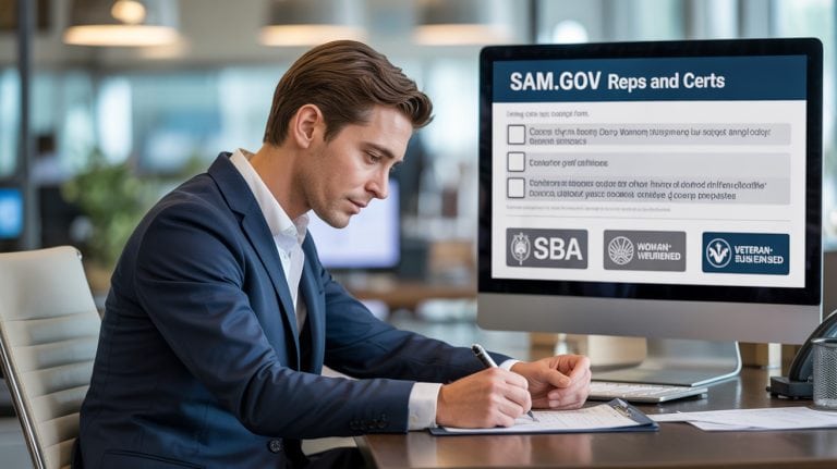 What Are Reps and Certs on SAM.gov? A Complete Guide for Government ...
