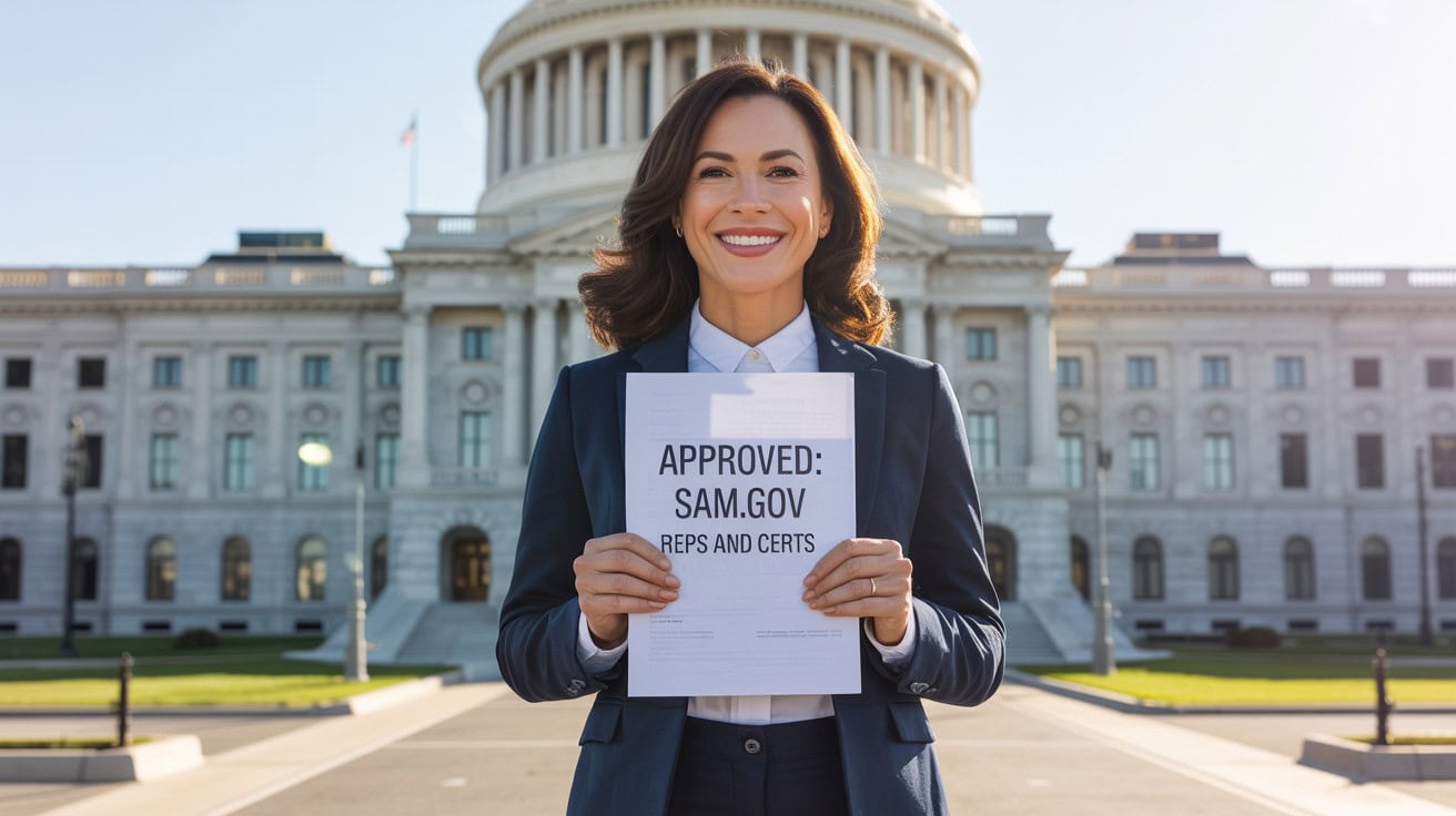 What Are Reps and Certs on SAM.gov? A Complete Guide for Government ...