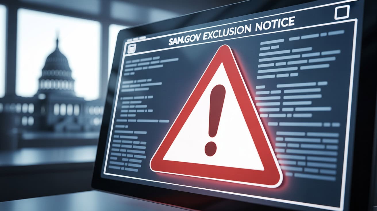 What Is the SAM.gov Exclusion List & How to Avoid It