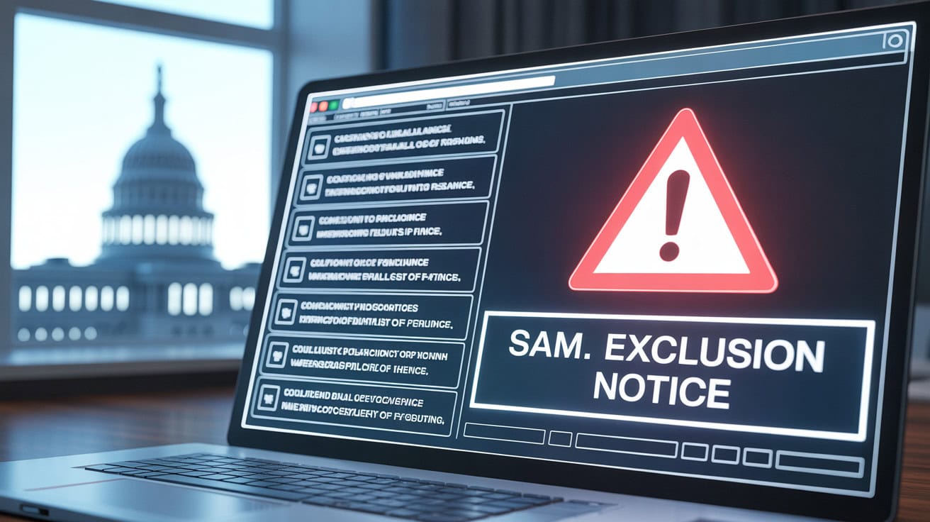 What Is the SAM.gov Exclusion List & How to Avoid It
